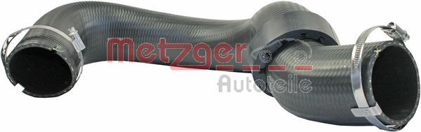 (12) 106569 TURBO BOOST PIPE>EGR VALVE T5 2010>2017 diesel eng.+ CAAB ...