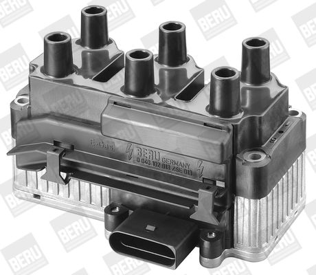 245316 BERU 5pin Oval Plug Ignition Transformer (Coil Pack) – VWS Car Parts