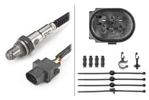 107603 Lambda probe kit 6-pin connector - Cable:800mm BLS,BSU,BMM, CHW ...