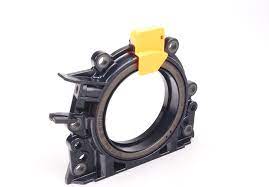 110666 Elring OE Rear crankshaft oil seal & flange – VWS Car Parts