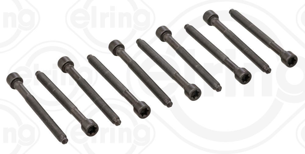 112901 ELRING Cyl HD socket head bolt with inner multipoint head (komb ...
