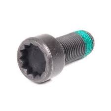 117243 Flywheel socket head bolt with inner multipoint head M10X1X22,3 ...