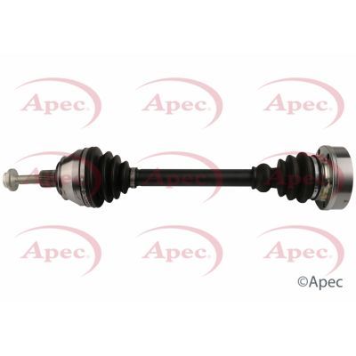 (1) VW138LR APEC NEW Driveshaft T4 91> w/o ABS – VWS Car Parts